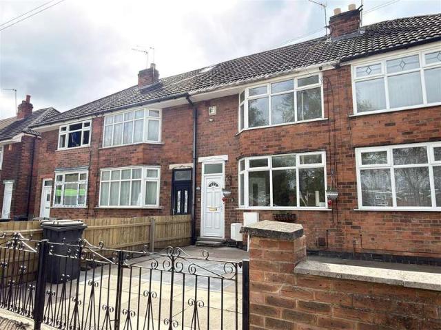 3 Bedroom Terraced House