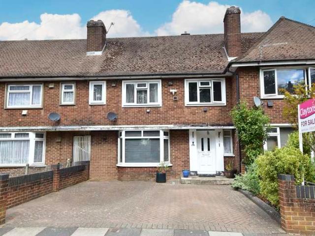 3 Bedroom Terraced House