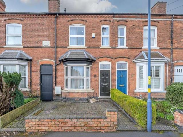 3 Bedroom Terraced House