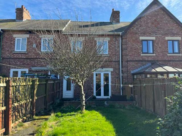 3 Bedroom Terraced House