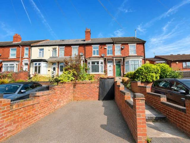 3 Bedroom Terraced House