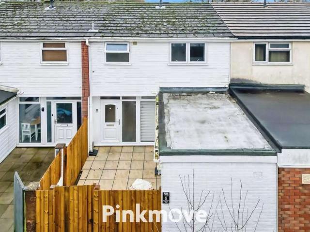 3 Bedroom Terraced House