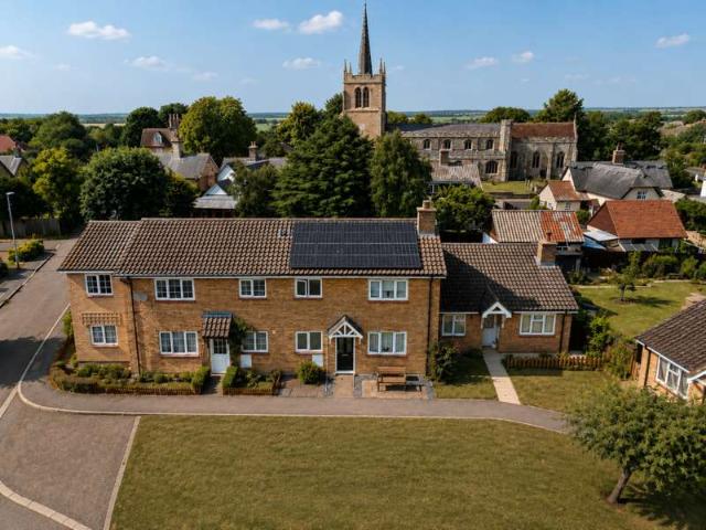 3 Bedroom Terraced House