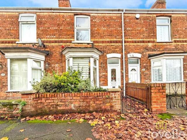 3 Bedroom Terraced House