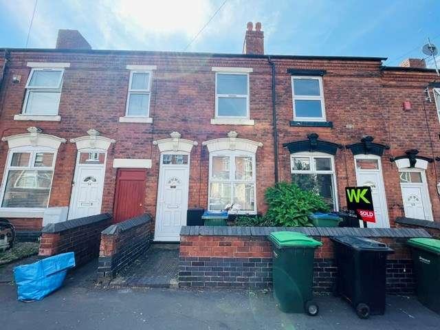 3 Bedroom Terraced House