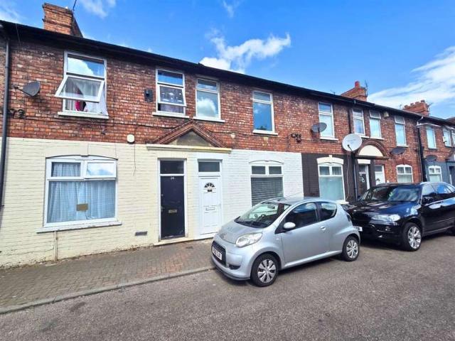 3 Bedroom Terraced House