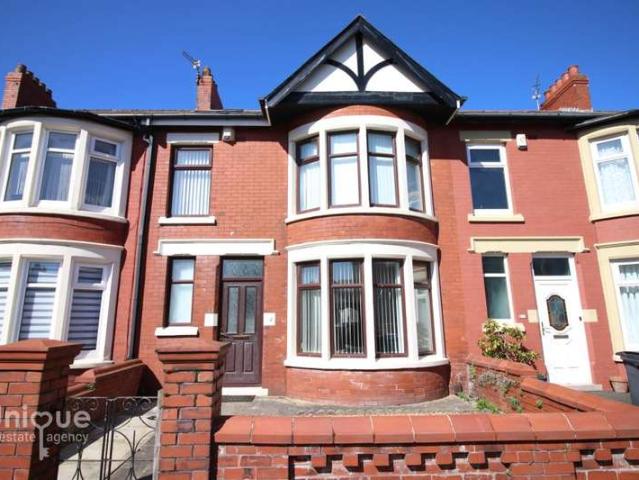4 Bedroom Terraced House