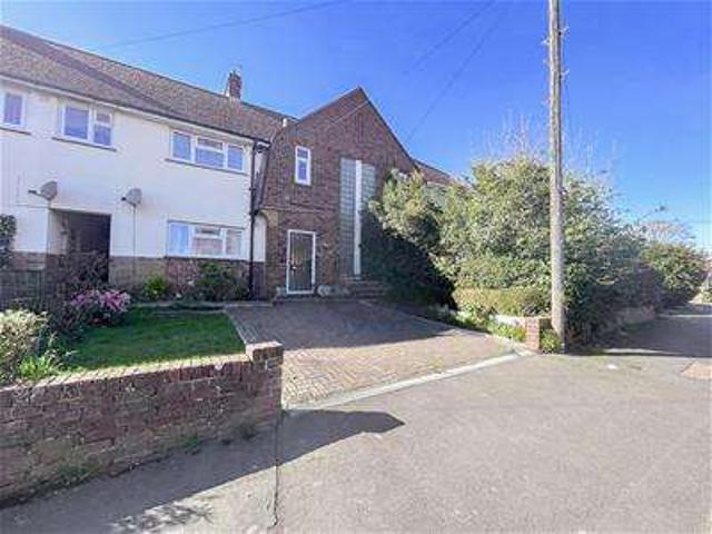 3 Bedroom Terraced House