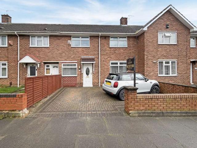 3 Bedroom Terraced House