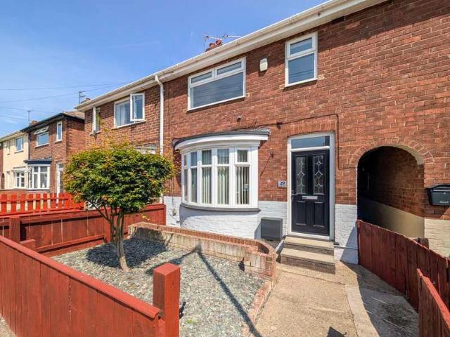 3 Bedroom Terraced House