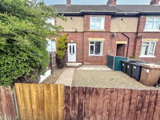 3 Bedroom Terraced House