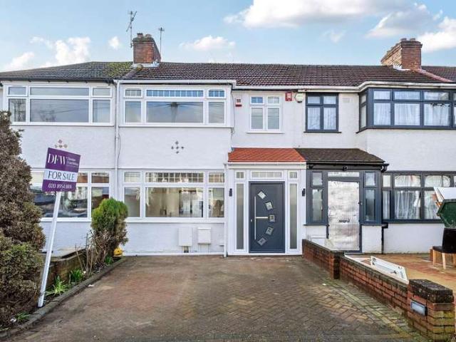 3 Bedroom Terraced House