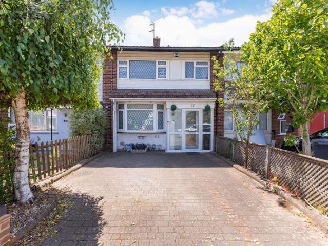 3 Bedroom Terraced House