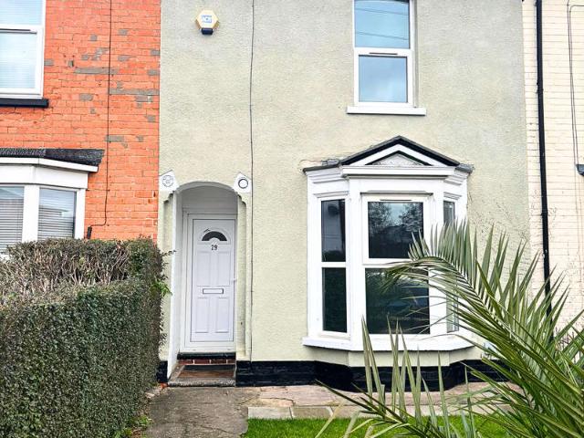 3 Bedroom Terraced House