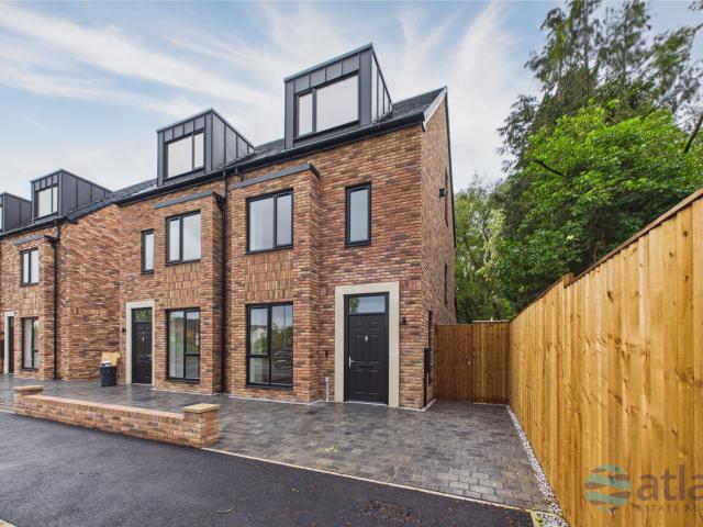 3 bedroom terraced house