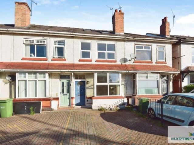 3 Bedroom Terraced House
