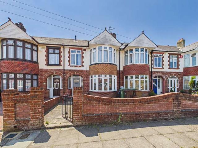 3 Bedroom Terraced House