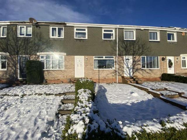 3 Bedroom Terraced House