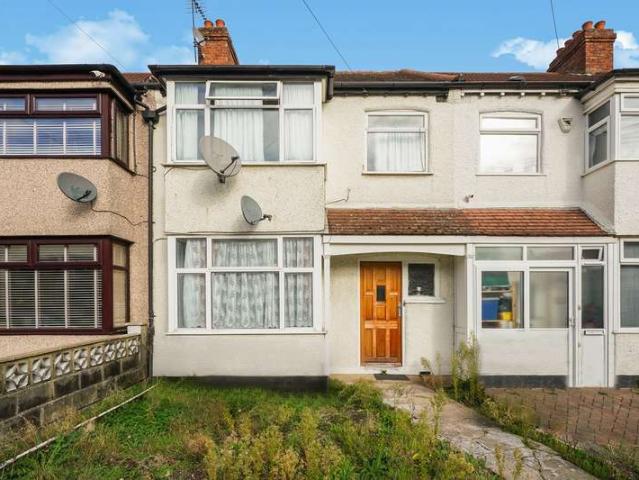 3 Bedroom Terraced House