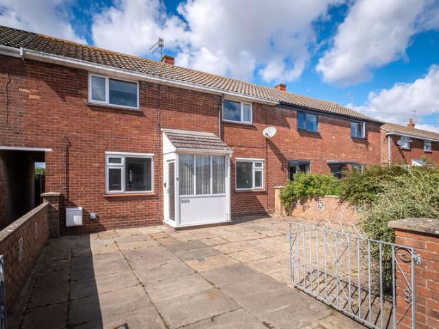 3 Bedroom Terraced House