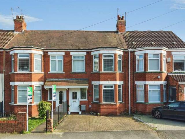 3 Bedroom Terraced House