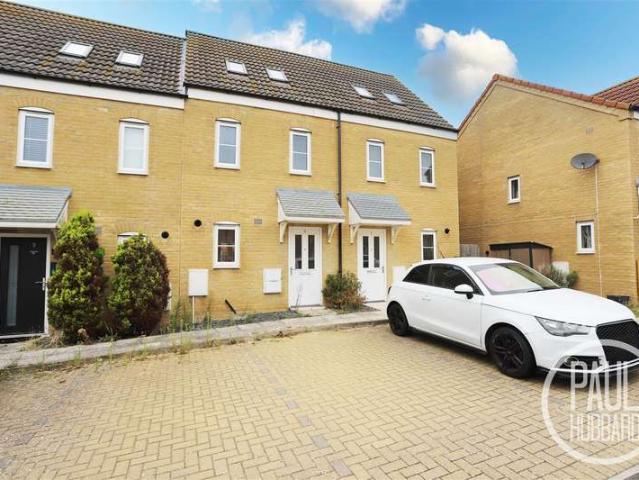 3 Bedroom Terraced House