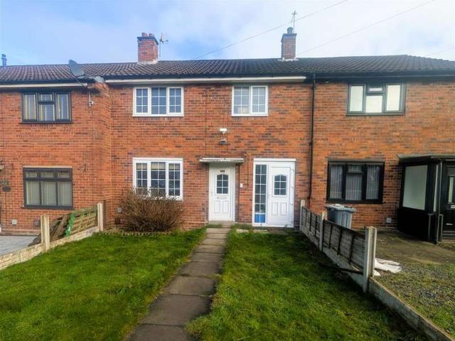 3 Bedroom Terraced House