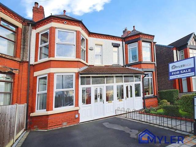 3 Bedroom Terraced House