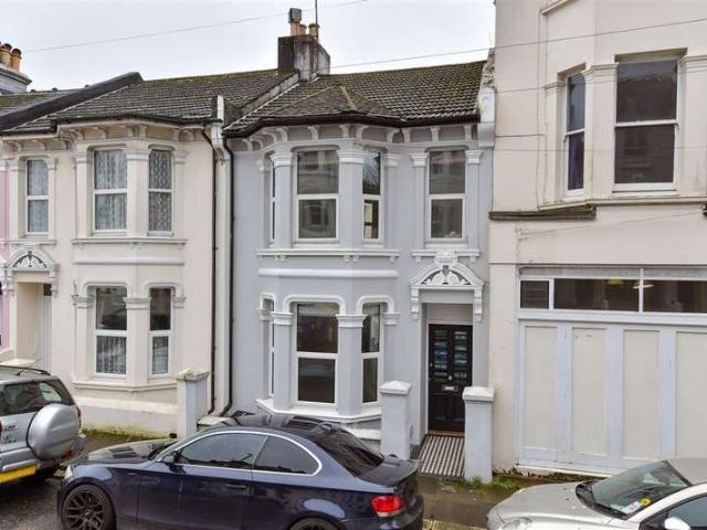 3 Bedroom Terraced House