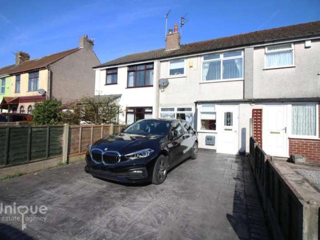 3 Bedroom Terraced House