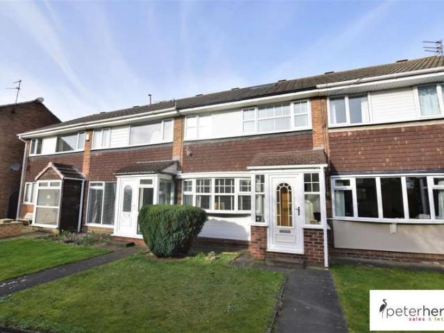 3 Bedroom Terraced House