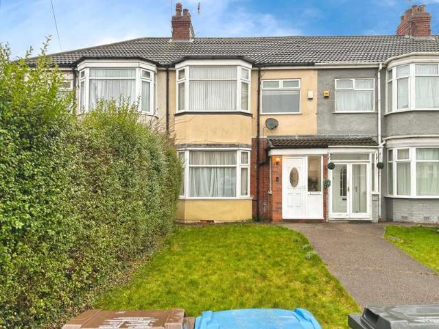 3 Bedroom Terraced House