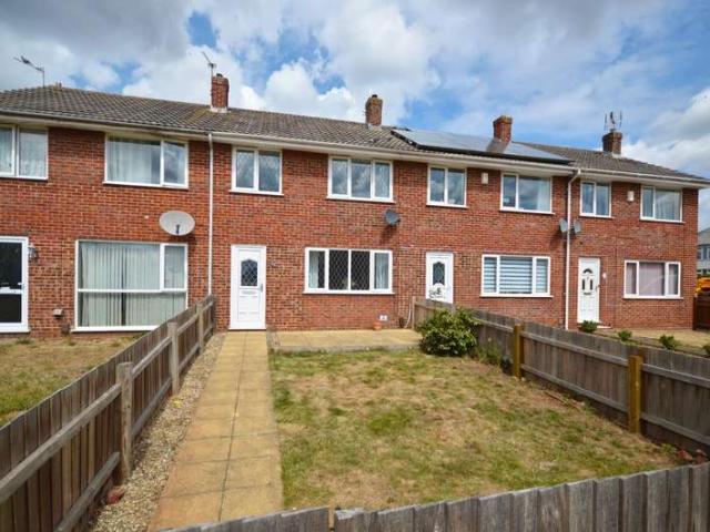 3 Bedroom Terraced House