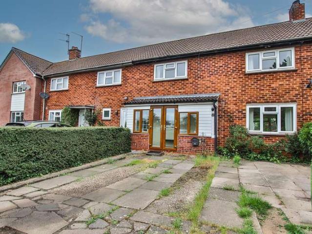 3 Bedroom Terraced House