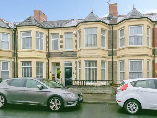 3 Bedroom Terraced House