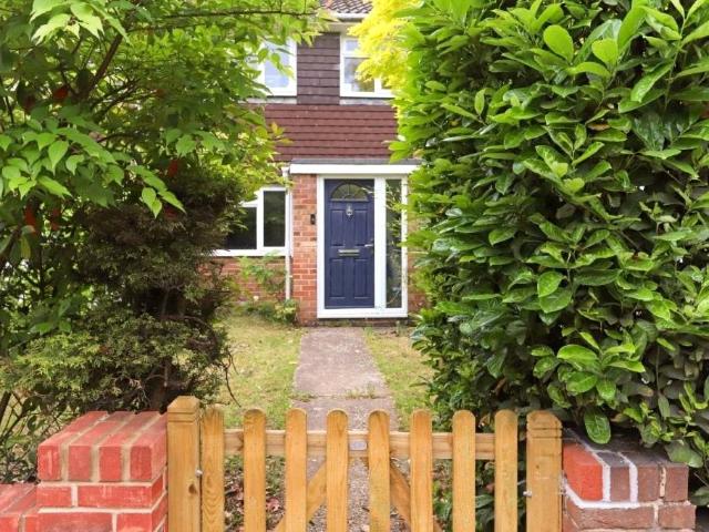 3 BEDROOM Terraced House