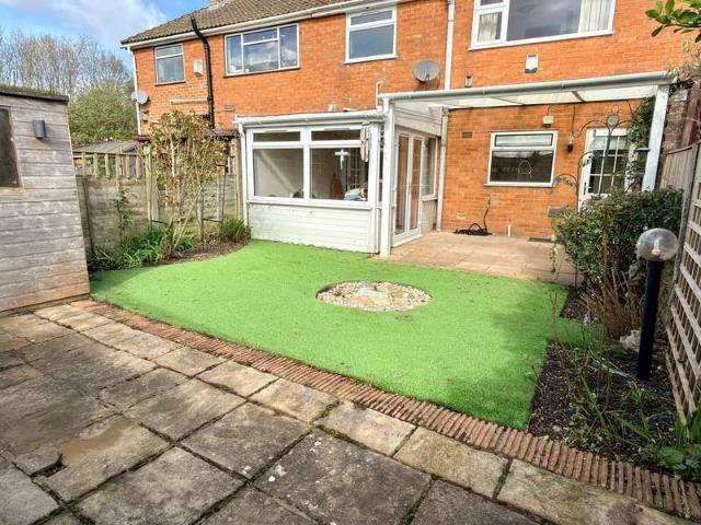 3 Bedroom Terraced House