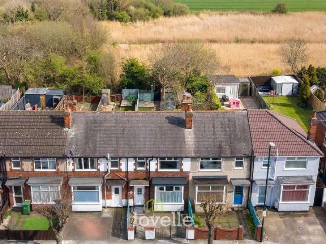 3 Bedroom Terraced House