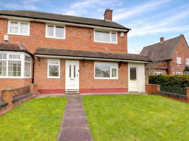 3 Bedroom Terraced House