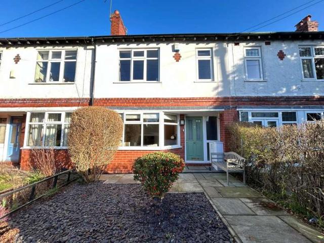 3 Bedroom Terraced House