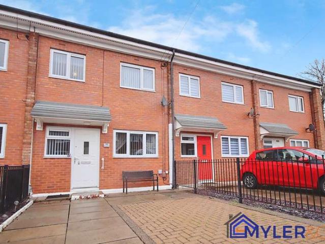 3 Bedroom Terraced House