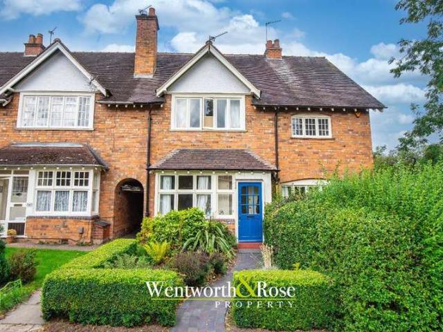 3 Bedroom Terraced House