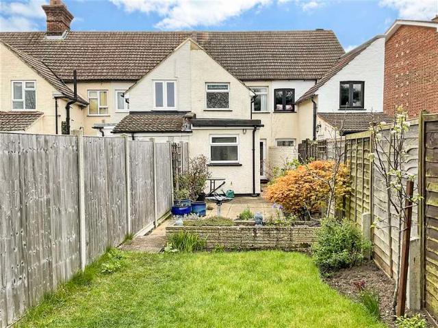 3 Bedroom Terraced House