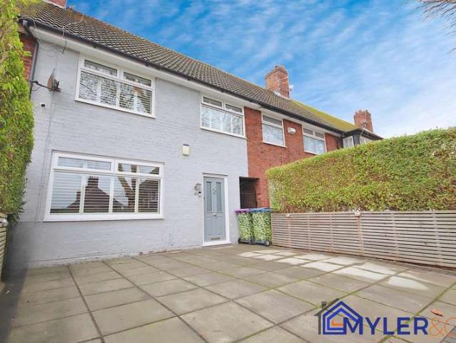 3 Bedroom Terraced House