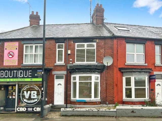 3 Bedroom Terraced House