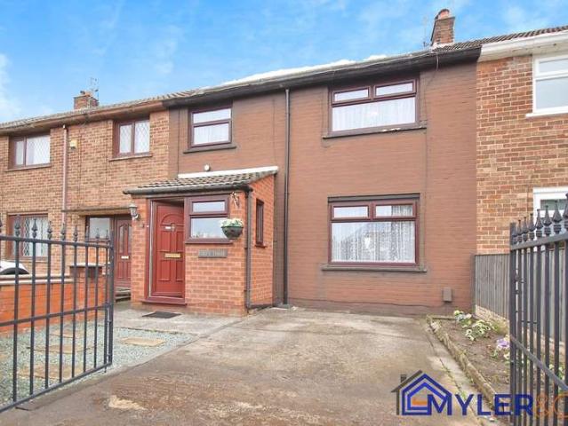 3 Bedroom Terraced House