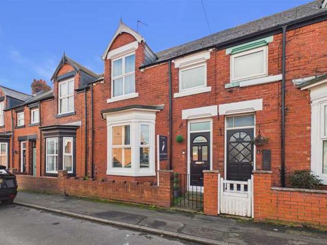 3 Bedroom Terraced House