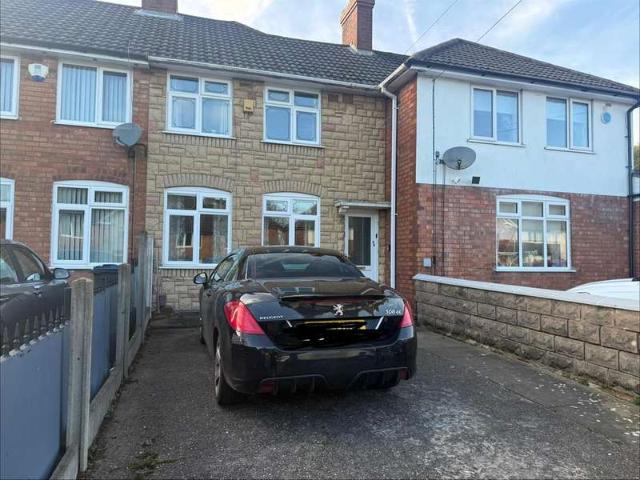 3 Bedroom Terraced House