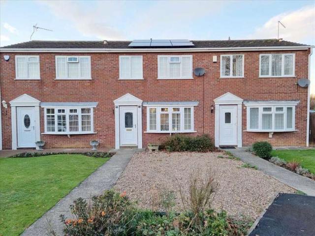 3 Bedroom Terraced House