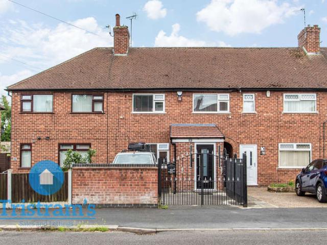 3 Bedroom Terraced House